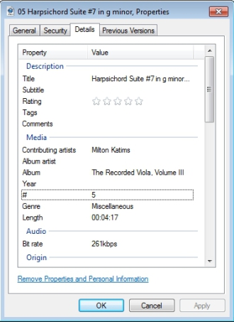 If it is not visible, then go to View and select “Details pane”.